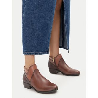 Pikolinos Stiefeletten Pikolinos W1U-8732C1 Braun