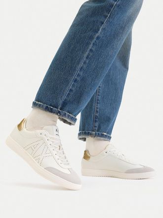 A|X Armani Exchange Sneakers Armani Exchange XW002791 AF26936 MZ128 &Eacute;cru