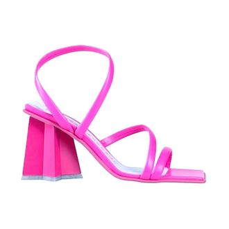 Chiara Ferragni Stylische Sandalen - - Shoes - Damen - Rosa - 39 EU