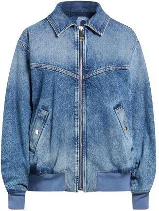 Khrisjoy MANTEAUX - Manteaux en jean sur YOOX.COM