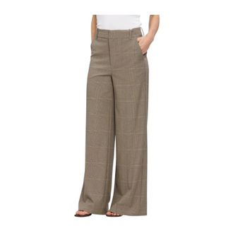 Gestuz Damen, Hosen, Braun, SGr&ouml;&szlig;e
