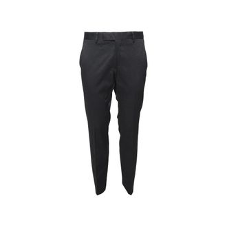 Karl Lagerfeld Klassische Gobelin-Hose - - Trousers - Herren - Schwarzk - XL