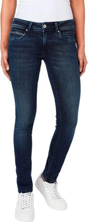 Pepe Jeans London Damen New Brooke Jeans, Denim, 24