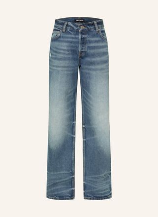 EB Denim Eb Denim Straight Jeans blau