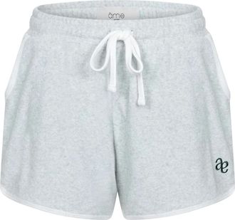 &Acirc;m&egrave; Femme, Shorts, Gris, Taille: 44 FR Norway Shorts