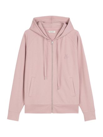 Marc O'Polo Kapuzensweatjacke Heavy Jersey