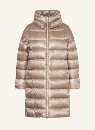 Herno Herno Daunenmantel Matilde beige
