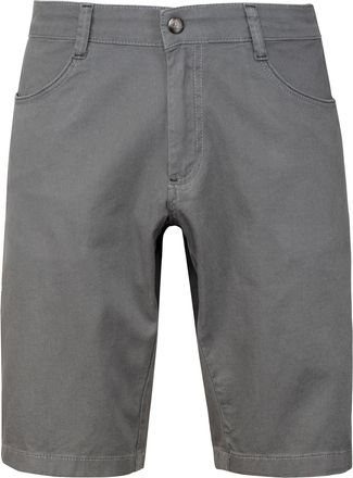 Chillaz M Elias Shorty Denim Blau - Robuste komfortable Herren Jeans Shorts, Gr&ouml;&szlig;e XL - Farbe Denim Dark Blue