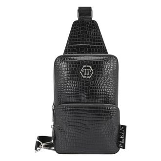 Philipp Plein Herren, Taschen, Schwarzk, ONE SIZEGr&ouml;&szlig;e