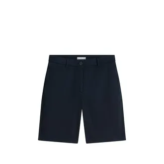 Tommy Hilfiger Short droit en coton m&eacute;lang&eacute;