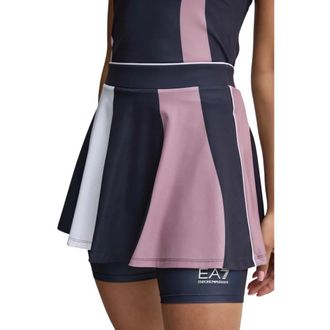 Emporio Armani Tennis Pro Rock - - Skirts - Damen - Mehrfarbig - XS