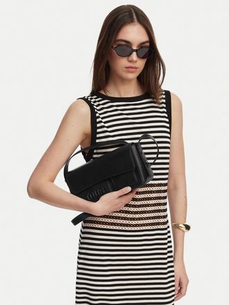 Tous Handtasche TOUS Back To Basics 2002381551 Schwarz