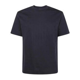 Emporio Armani Homme, Tops, Noir, Taille: S EA Logo T-Shirt
