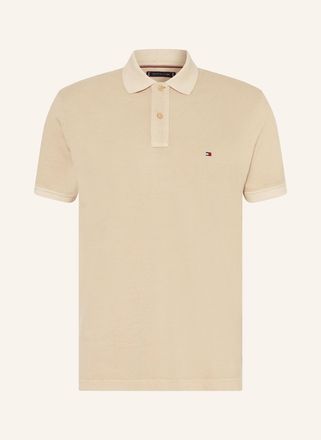 Tommy Hilfiger Piqu&eacute;-Poloshirt Regular Fit beige