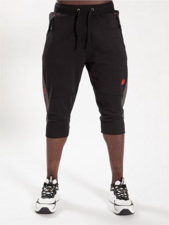 Gorilla Wear Sweathose mit angesagter 3/4-L&auml;nge