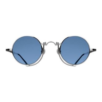 Matsuda Lunettes de Soleil Mod&egrave;le &Eacute;l&eacute;gant - unisex - Accessoires - Gris - Taille: 45 MM