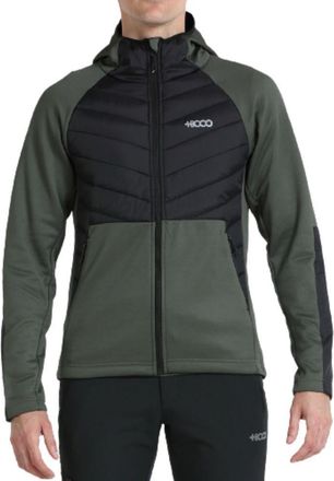 + 8000 +8000 Itsmo 23i Military Anorak Herren