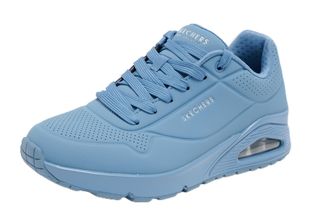Skechers Herren UNO Stand on Air Sneaker, Navy, 39 EU