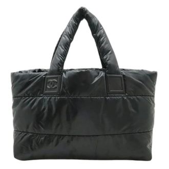 Chanel Damen, Pre-Owned, Schwarzk, ONE SIZEGr&ouml;&szlig;e