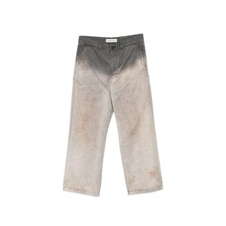 Our Legacy Rig Chino - - Jeans - Herren - Grau - L