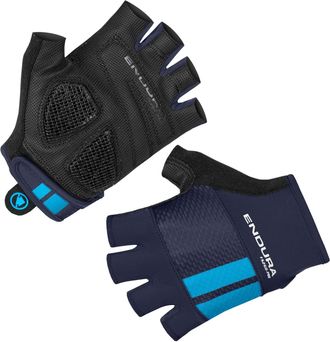 Endura Mens FS260-Pro Aerogel Rennradhandschuhe, Gr&ouml;&szlig;e M, Marineblau