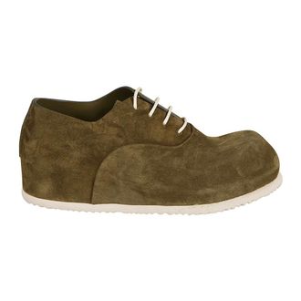 Premiata Flache Schuhe - - Shoes - Herren - Gr&uuml;n - 40 EU