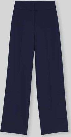 HUGO BOSS Wide Leg Hose mit hohem Bund Modell HIMIA1