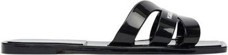 Karl Lagerfeld Pantoletten Jelly IV KL80025S Schwarz