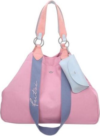 Fritzi Aus Preußen Fritzi aus Preußen Canvas Izzy Bag Rosy