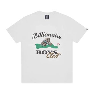 Billionaire Boys Club T-Shirt Astro Golf Club - Homme - Tops - Blanc - Taille: L