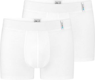 Schiesser Boxershorts Long Life Soft