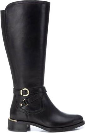 Carmela Femme 162020 Botte Oxford, Noir, 39 EU