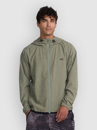 Rvca Yogger Jacke army