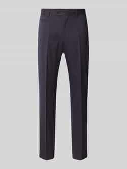 Strellson Regular Fit Anzughose mit Woll-Anteil Modell MARUY