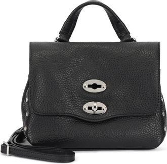 Zanellato Femme, Sacs, Noir, Taille: ONE Size Sacs &agrave; main