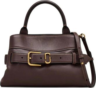 Marc Jacobs Femme, Sacs, Brun, Taille: ONE Size Dakota Small Satchel
