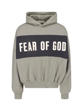 Fear of God Hoodie Logo