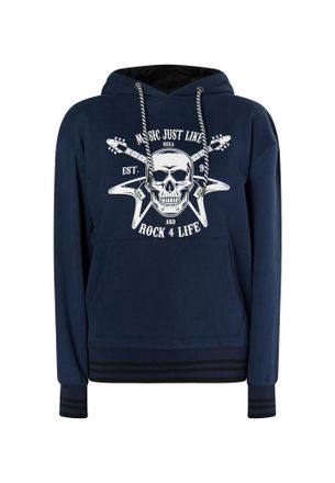 Mymo Sweatshirt Blonda