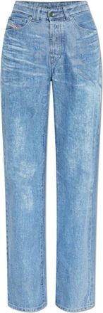 Diesel Femme, Jeans, Bleu, Taille: W26 L32 1971 D-Sent-Fsi2 Jeans