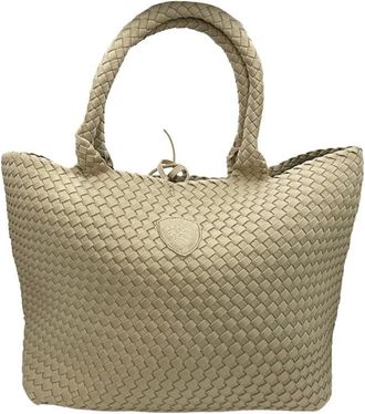 Blauer Damen, Taschen, Beige, ONE SIZEGr&ouml;&szlig;e