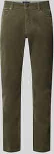 Christian Berg Cordhose aus Baumwoll-Mix im 5-Pocket-Design