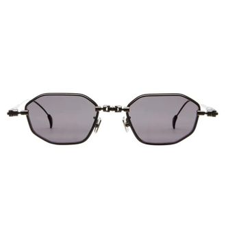 Kuboraum Mask H66 Sonnenbrille - - Accessories - Damen - Grau - ONE SIZE