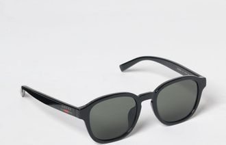 Gucci Lunettes De Soleil GUCCI Homme couleur Noir