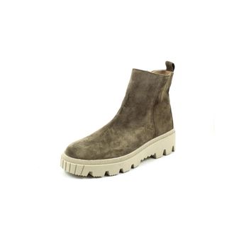 Gabor Keilstiefelette - - Shoes - Damen - Grau - 40 EU