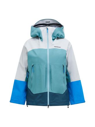 Peak Performance W Vislight Gore-Tex C-Kni - L