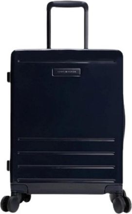 Tommy Hilfiger unisex, Valises, Bleu, Taille: ONE Size Valise Cabine de Voyage