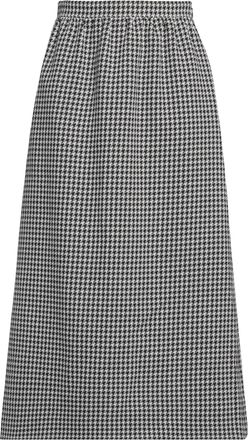 Dior HOSEN & R&Ouml;CKE - Midi-R&ouml;cke auf YOOX.COM