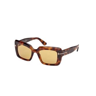 Tom Ford Damen, Accessories, Braun, 52 MMGr&ouml;&szlig;e