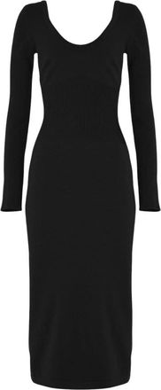 Wolford Femme, Robes, Noir, Taille: 36 FR Robe en M&eacute;rinos de Luxe