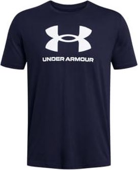 Under Armour T-Shirt Sportstyl Logo SS pour Homme